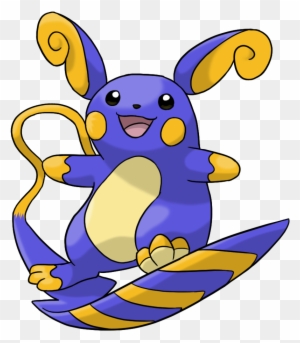 Mega Evolution Raichu